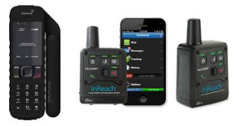 Спутниковый коммуникатор или спутниковый телефон - что выбрать?