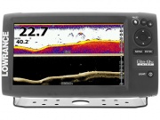 Рыбопоисковый эхолот Lowrance Elite-9x CHIRP | эхолот для рыбалки