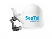 Купить спутниковую ТВ антенну Sea Tel 80 TV в Санкт-Петербурге и Москве ...