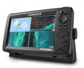 Купить картплоттер эхолот Lowrance HOOK REVEAL 9 Tripleshot в Санкт ...