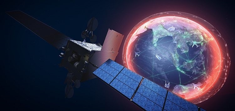 VSAT получил мощный импульс к развитию | Inmarsat | Intellian | Marlink ...